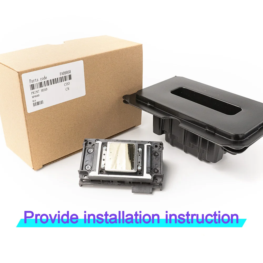 Original New Xp600 Print Head Damper Cabezal Head Xp600 Conversion Kit ...