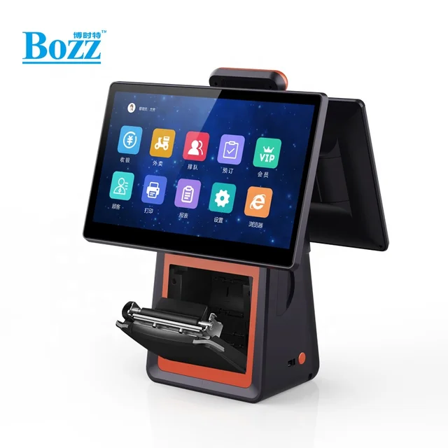 Bozz Technology (Shenzhen) Co., Ltd. - Android POS, POS System