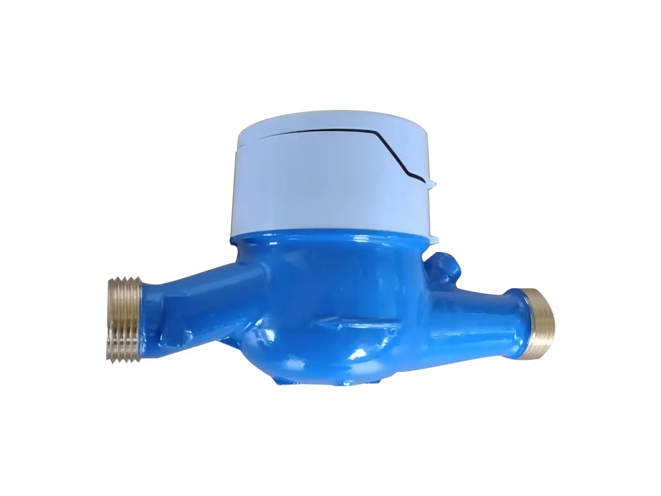 Water Counter Mechanical Flowmeter Electronic Water Meters Water Flow ...