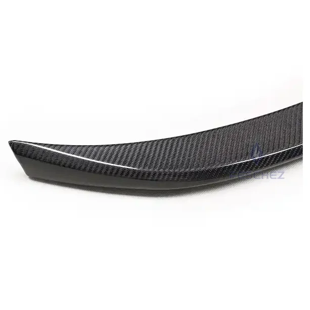 Mp Style Universal Rear Spoiler Rear Trunk Spoiler Trunk Lip Wing ...