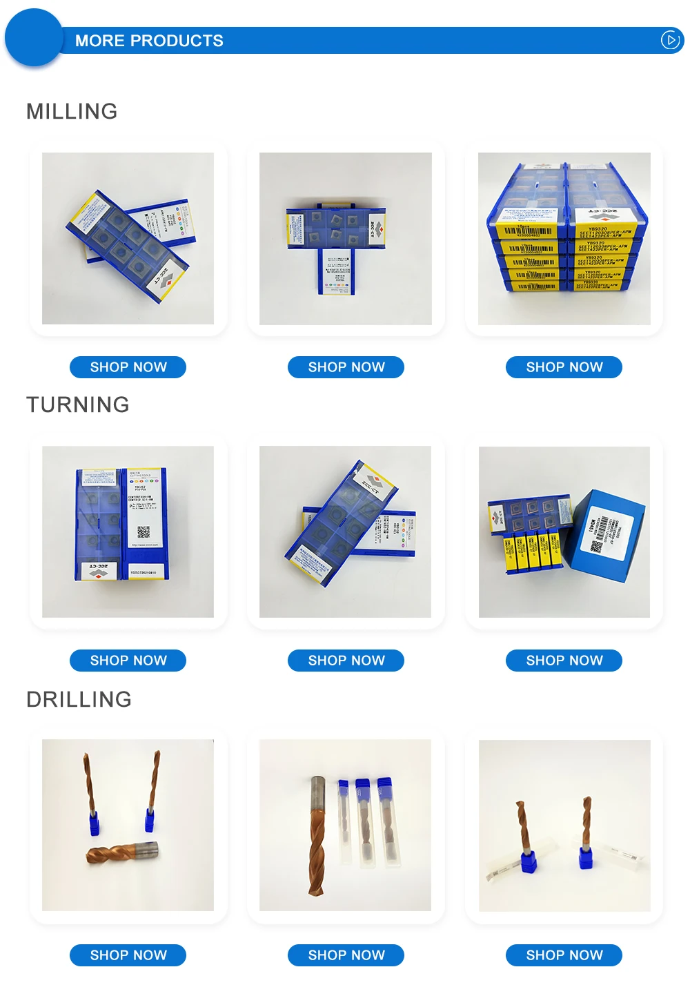 KHT Hole Making Tools - High Speed Steel Drill Bits
