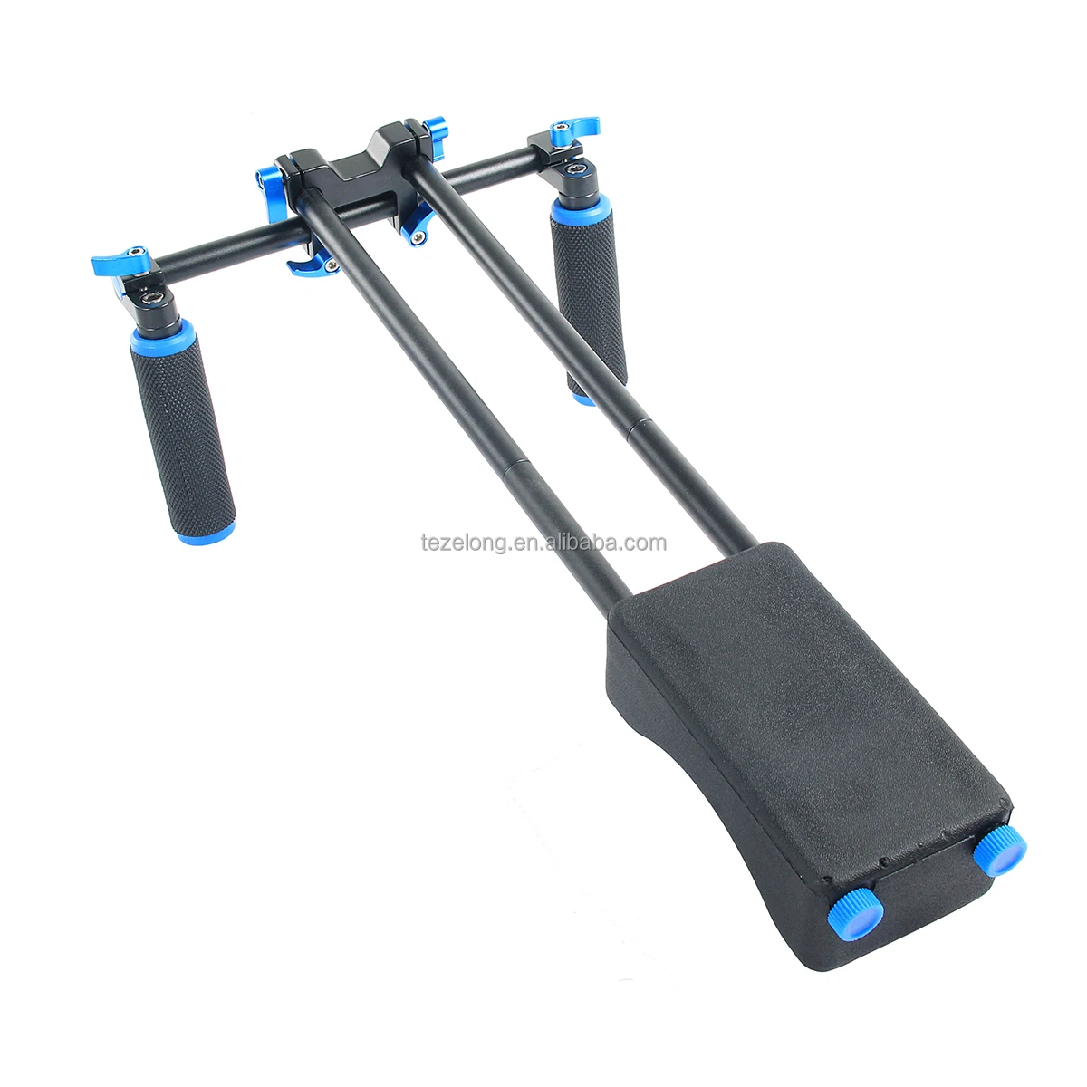 DSLR Rig Camera Cage Kit - Stabilize Canon 5D Mark III/IV 6D
