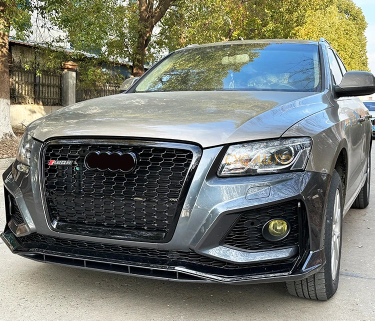 RSQ5 Front Bumper Upgrade for Audi Q5 - 2008-2012