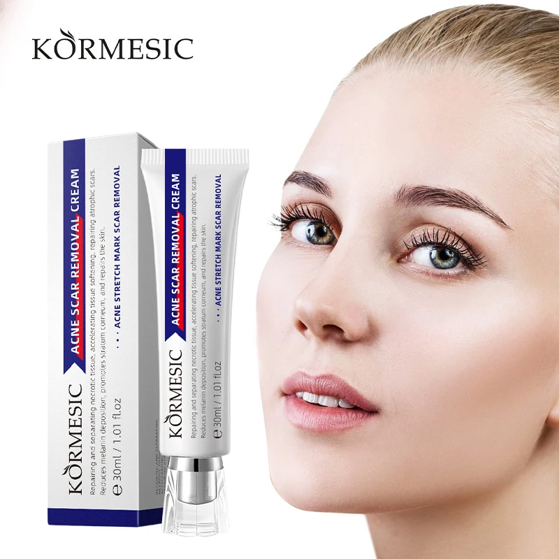 Kormesic Surgical Burnt Pregnancy Scar Healing Skin Repair Treatment ...