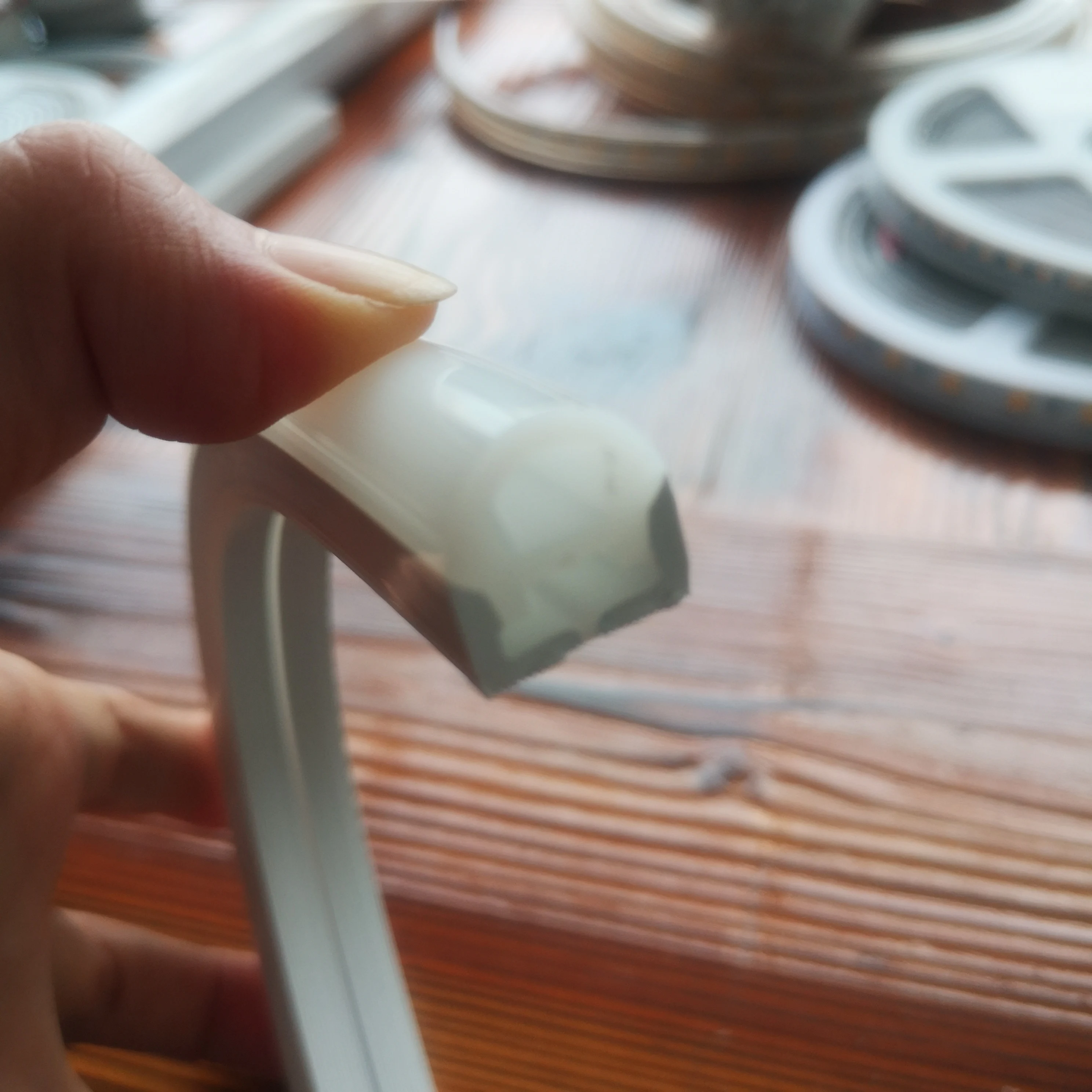 D Type Neon 15*15mm Hose Lightings Led Side Bend Neon Flex - Buy 15 ...
