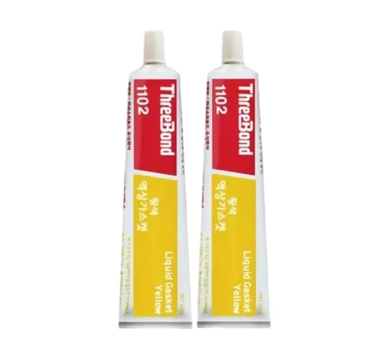 Japan ThreeBond 1121 Paste Oil-resistant Solventless Non-drying Sealing ...