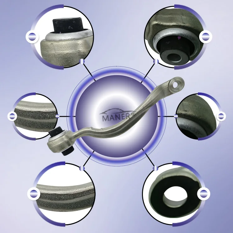 Maner High Quality Front Lower Control Arm L/r 2183307300 A2183307300 ...