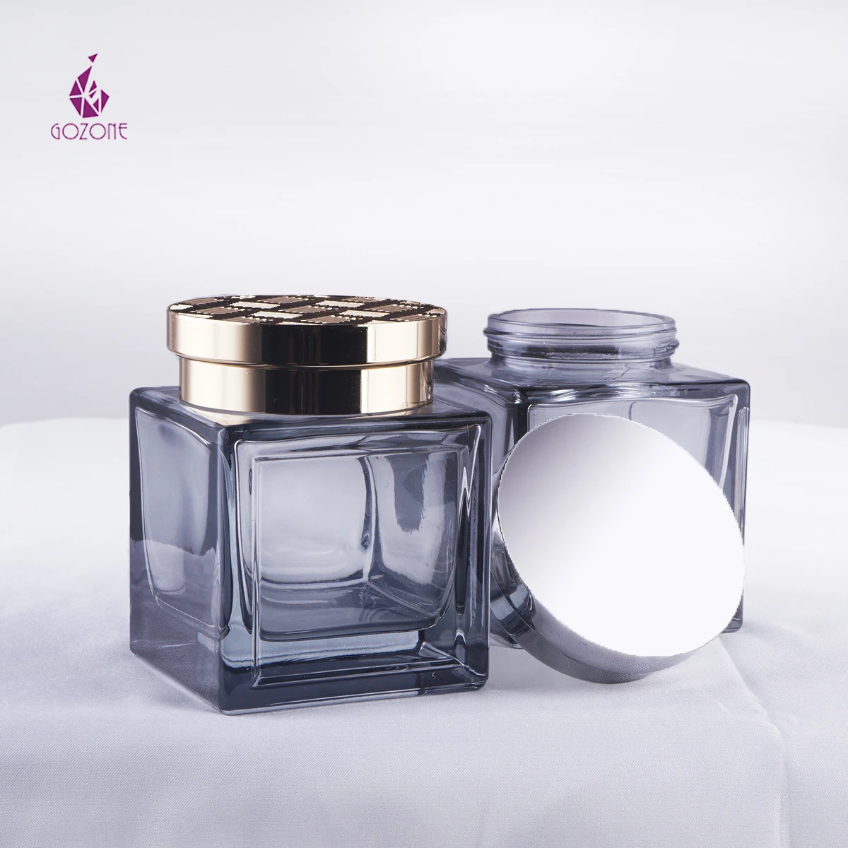 Round Lid Wide Mouth Arabic Bukhoor Jar| Alibaba.com