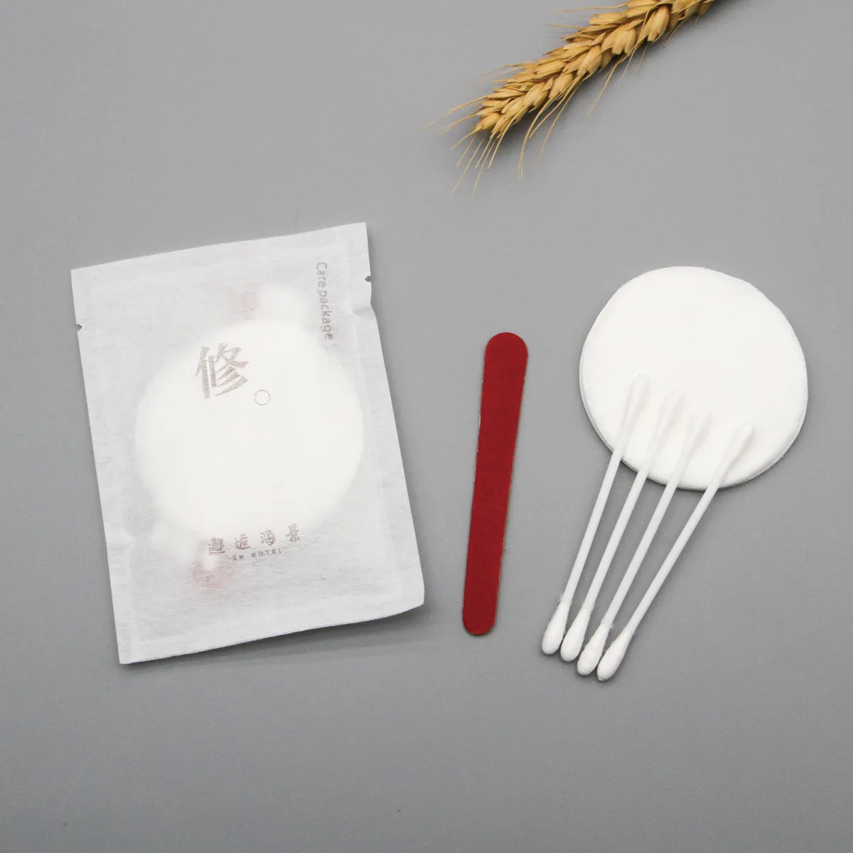 2024 Individually Wrapped Hotel Amenities Hotel Vanity Kit Disposable ...