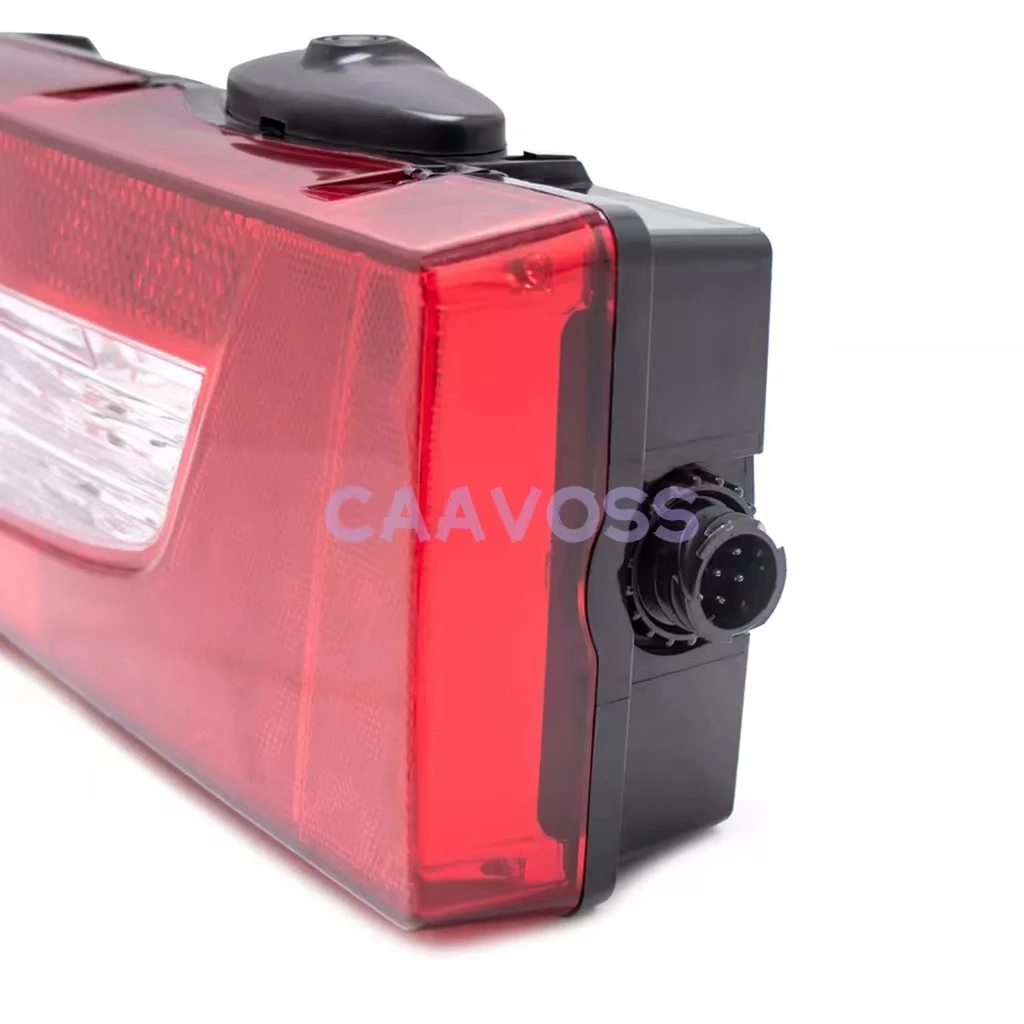 Scania Truck LED Tail Lamps - Reliable & Efficient