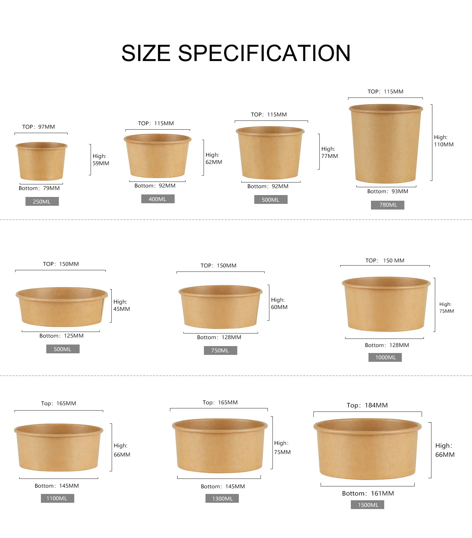 Disposable Foldable Cardboard Trays Kraft Paper Food Tray 4 Corner Pop ...