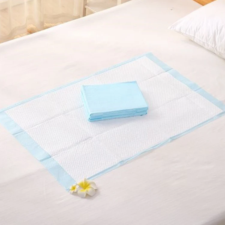Waterproof Baby Underpad OEM/ODM Cheap Price Nursing Pad Disposable ...