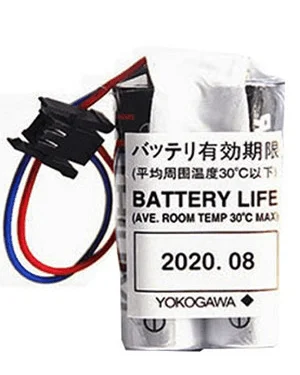 DCS System CPU Battery - 4000mah, 3.6V, YOKOGAWA Original