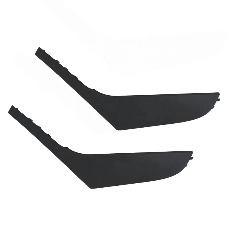 Inner Parts Door Handle Cover Panel Trim Replacement For Volkswagen Vw ...