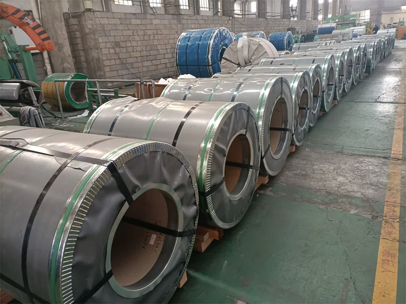 C22(uns N06022) Bobina In Acciaio Inox 201 430 301 321 304 410 316l Ss Coils Cold Rolled ...