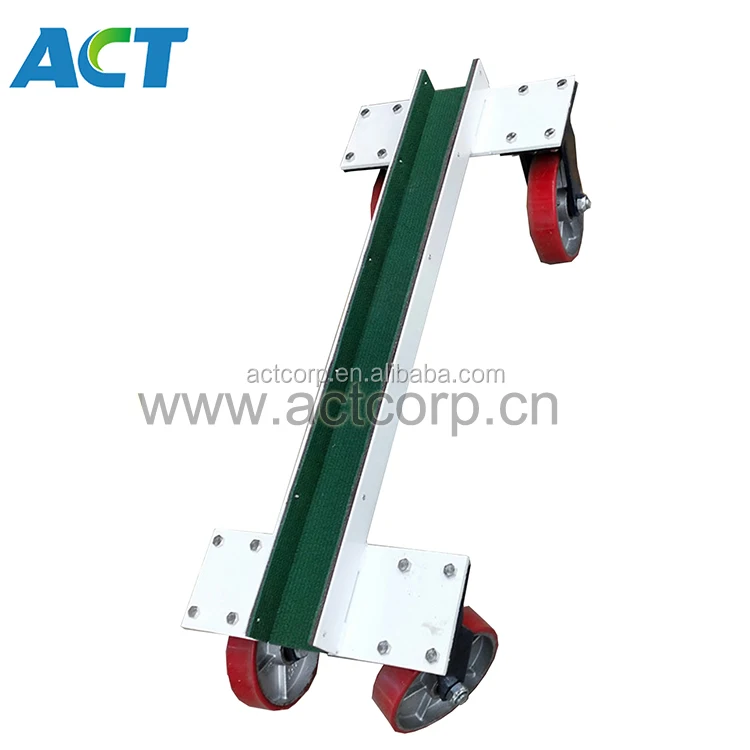 Model Gawang Sepak Bola - Transportasi Mudah Dengan Trolley Kit