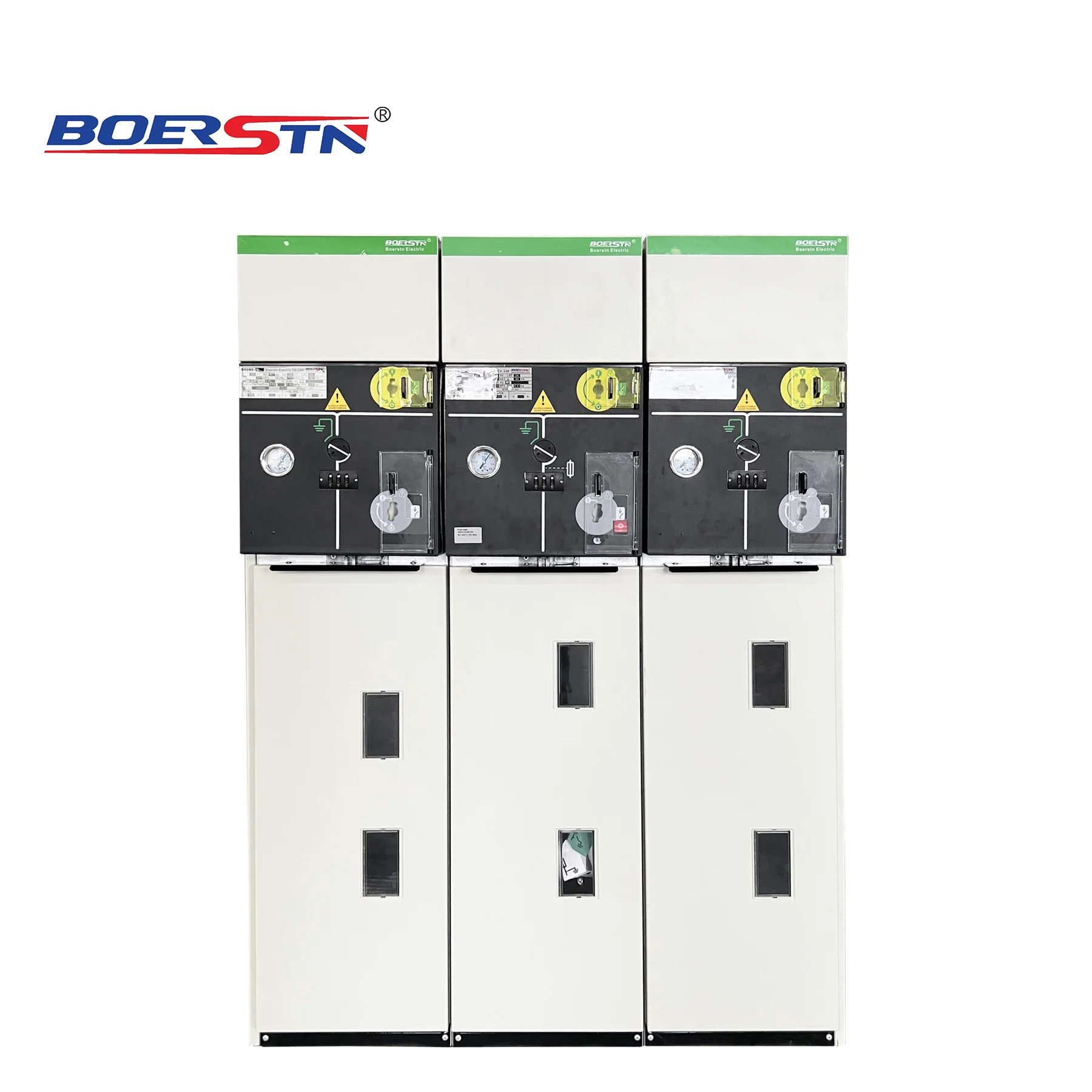 Power Distribution Equipment Electrical Ring Main Unit RMU Switchgear ...