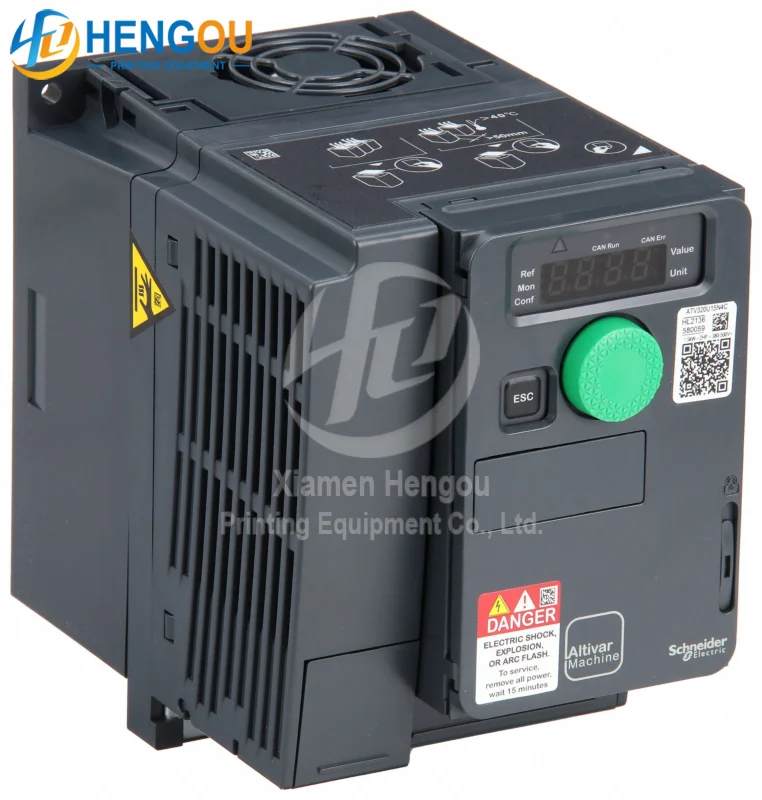 Atv320u15n4c Variable Speed Drive For Hengoucn Ac Motor Drive Motor Drive Motor Control ...