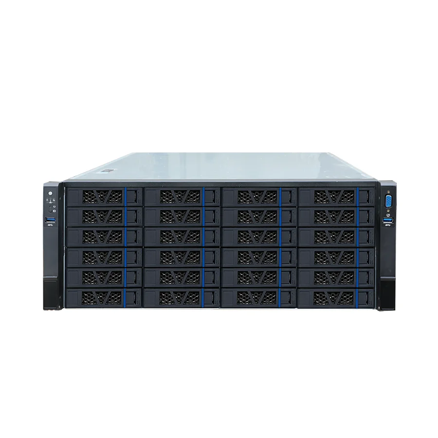 Ts1000-36 4u36 Bay Rackmount Hot Swap Hdds Bays Sas Sata Rack Server ...
