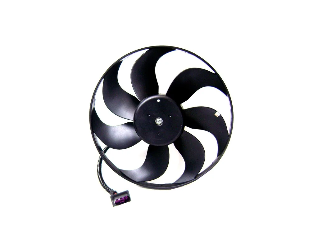High Quality Auto Spare Parts - Radiator Cooling Fans for VW Bora