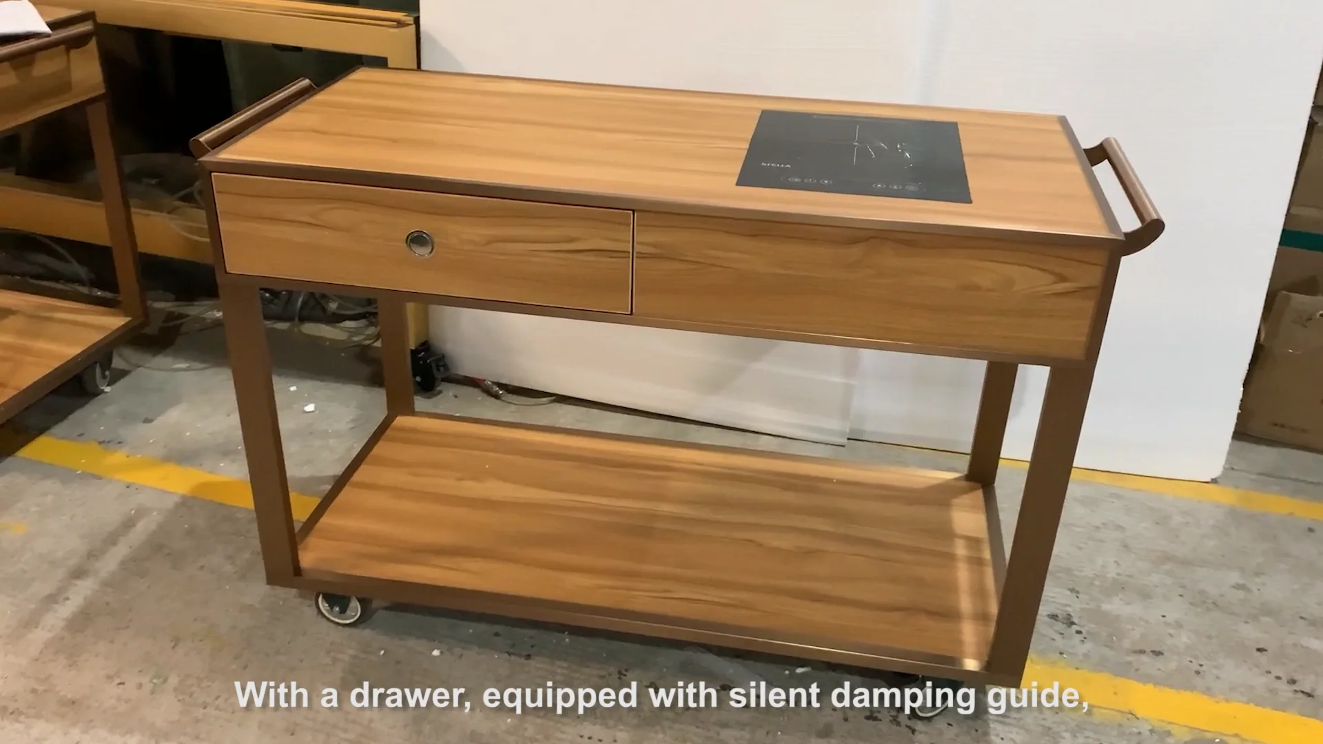 Novelty Stainless Steel Frame Hotel Buffet Restaurant Catering ...