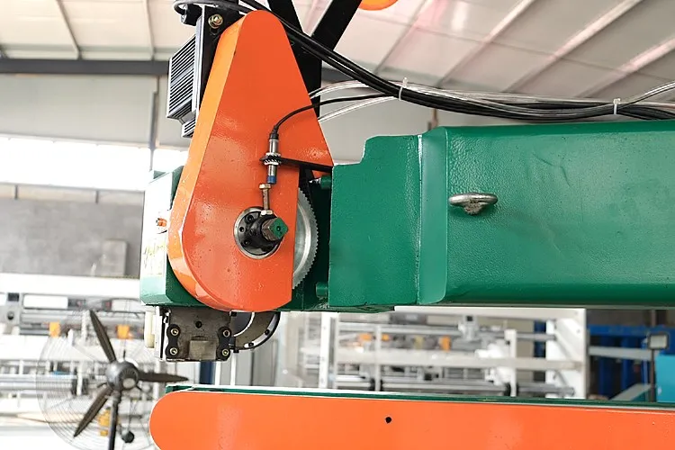 Foot Operated Stapler - Manual Stitching Machine for Cardboard Boxes ...