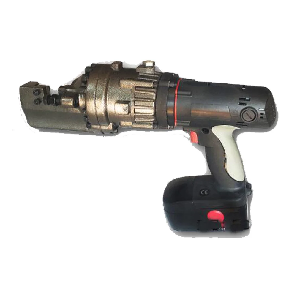 Portable Cordless Rebar Cutter - Efficient & Easy to Use
