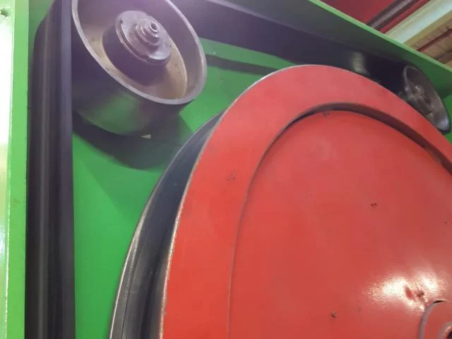 Tqd Machine Haul Off Cable Pulling Belts Haul Off Belts - Buy Haul Off ...