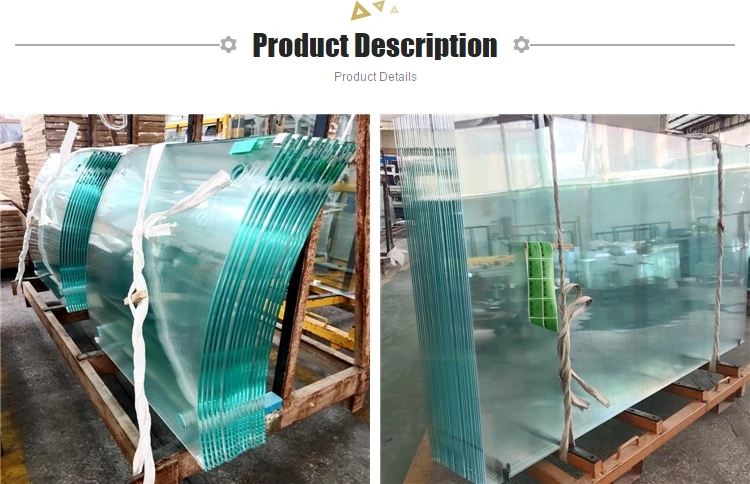 8mm 10mm 12mm Esg Security Glass Clear Tempered Glass Price Per Square ...