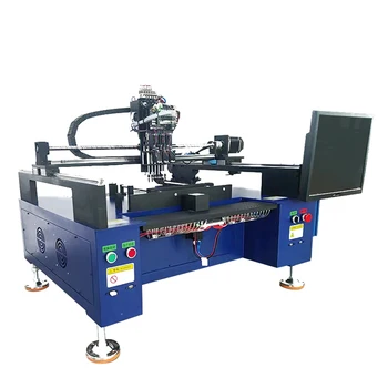 Smt Motherboard Manufacturing And Assembling Machine Can Install ...