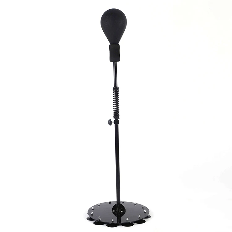 Portable Free Standing Boxing Speed Bag - Buy Free Standing Boxing Bag ...
