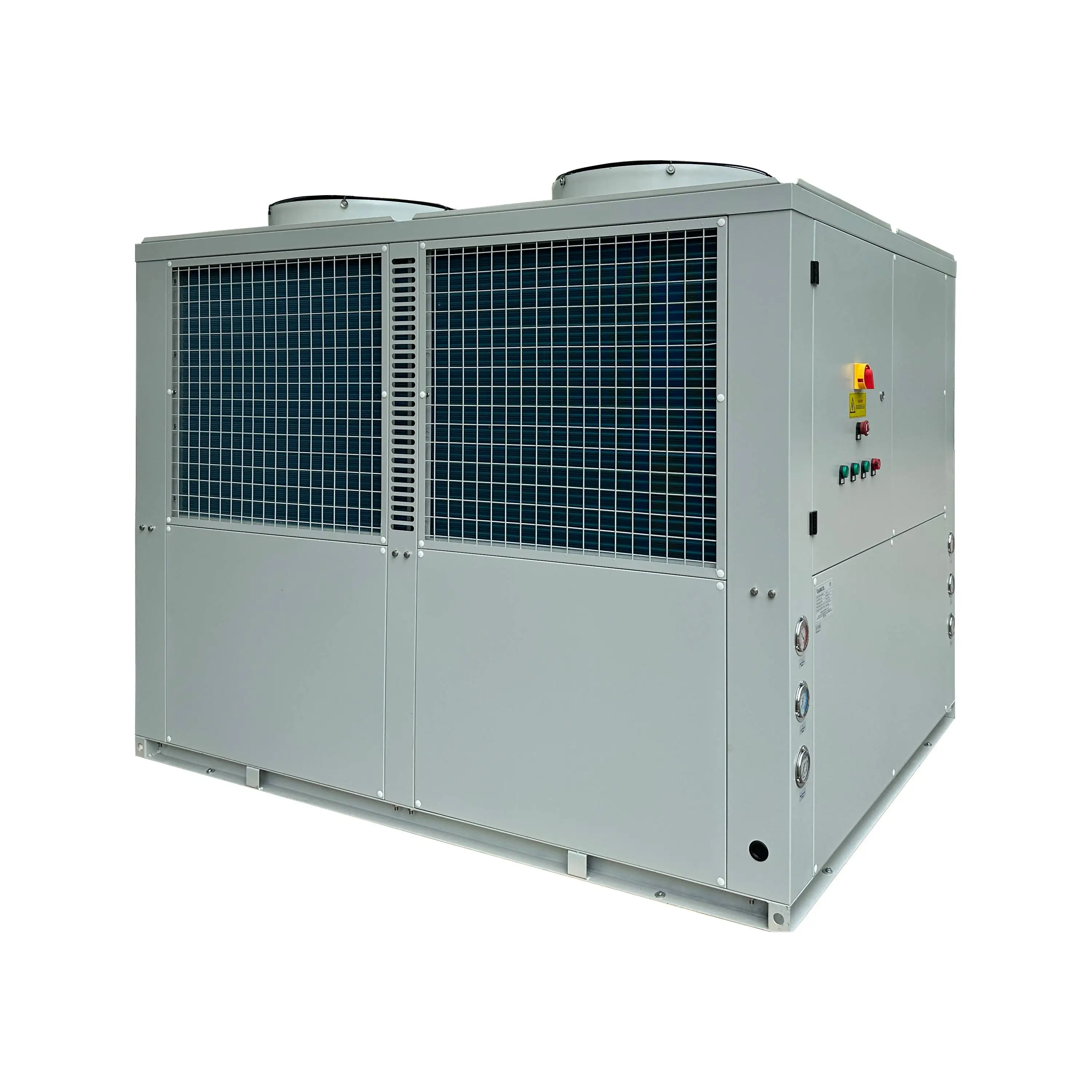 Commercial Industrial Water Cooling Air Cooler Chiller New Condition ...