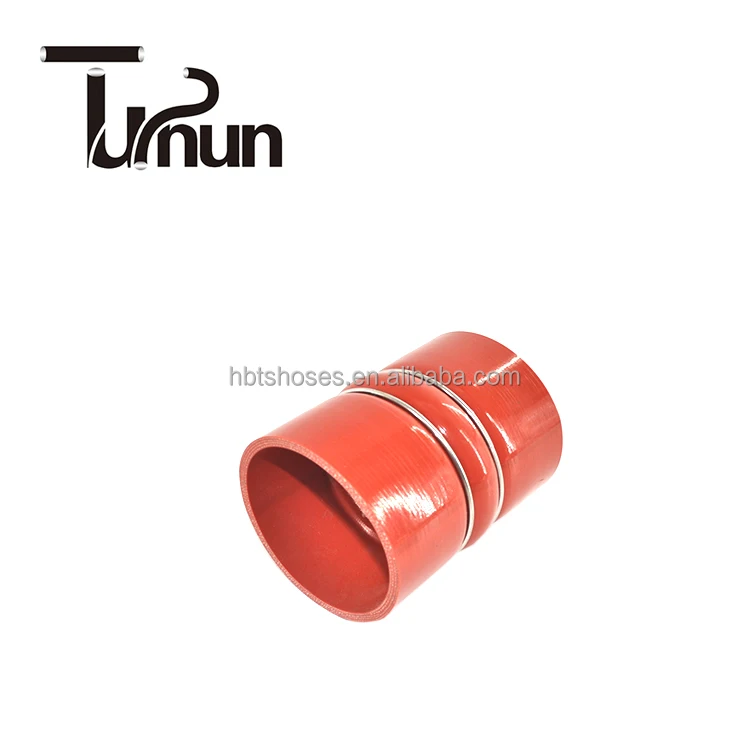 High Quality OEM 4001044 Turbocharger Hose - Silicone