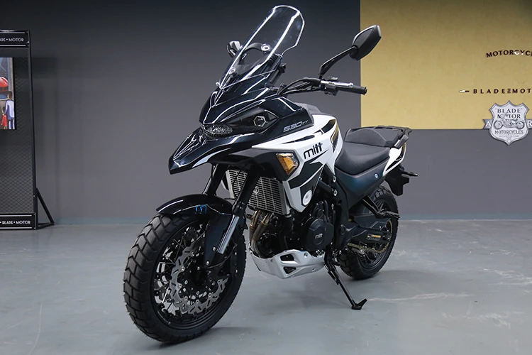 500cc Adv Motorcycle - High Speed Euro V Touring Motorcycles