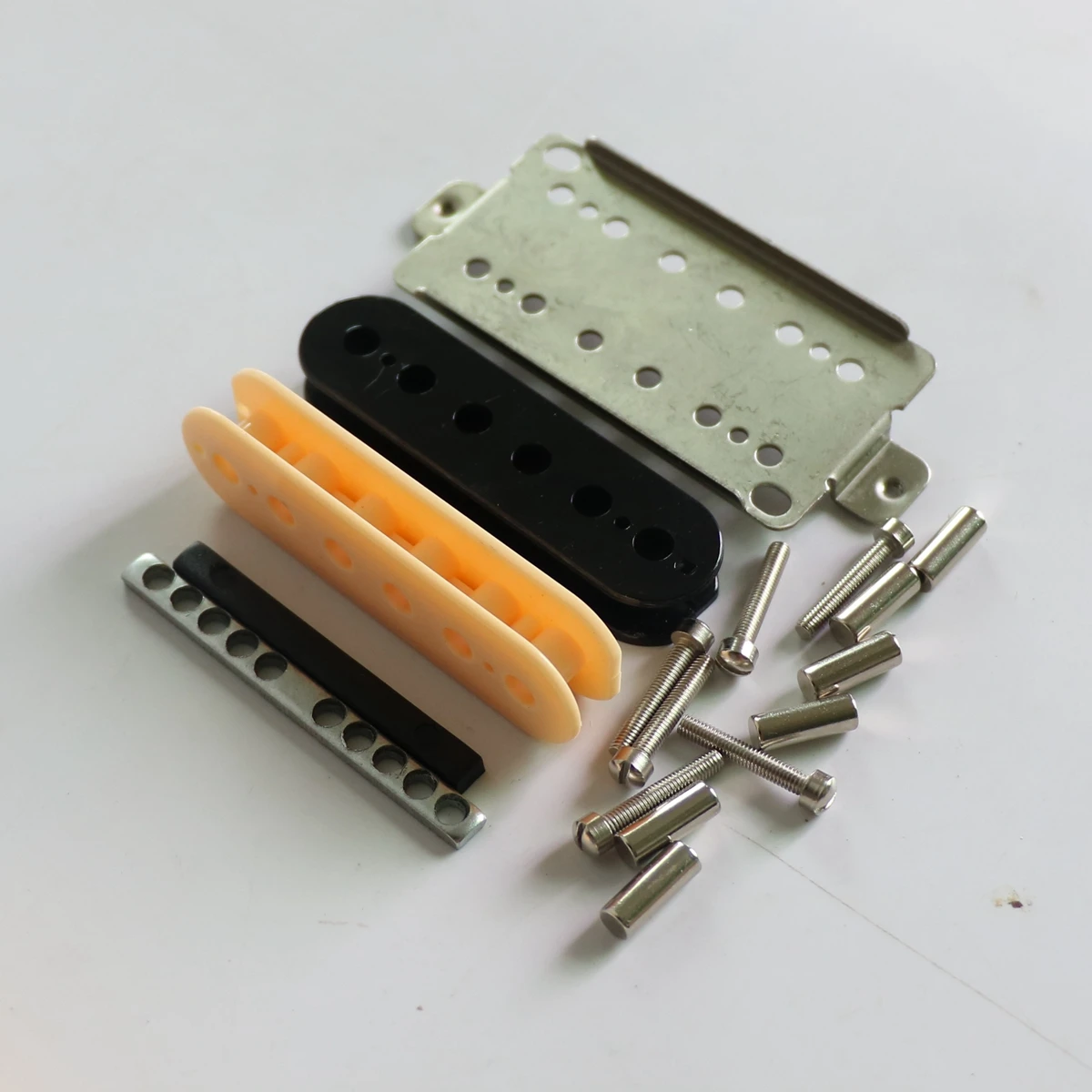 Donlis Alnico 5 Magnet Bar Humbucker Guitar Pickup Kits