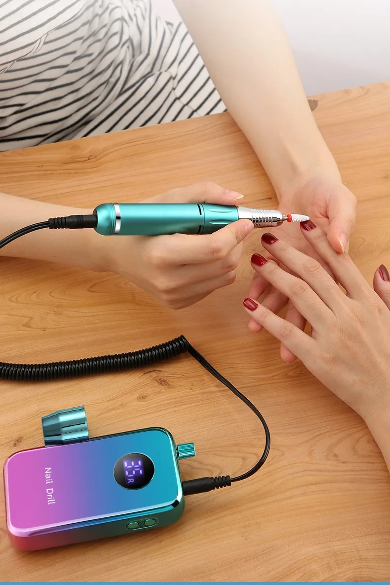 2024 New Gradient Multi Colors High Power Strong Professional ...