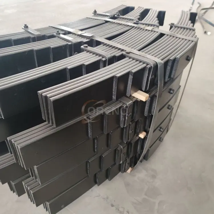 Oreno 2024 Mechanical Suspension Steel Leaf Spring Trailer Parts Made ...