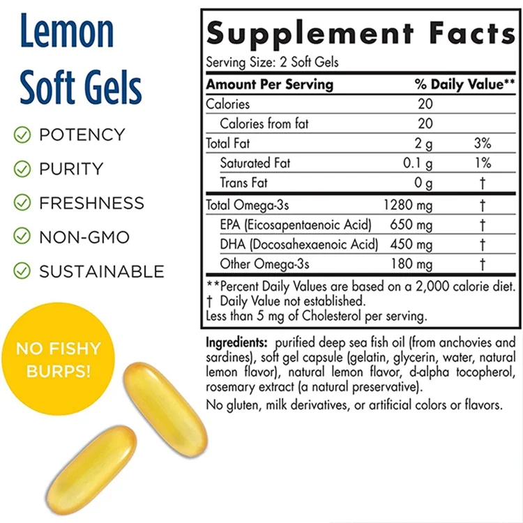 Ultimate Omega 90 Capsules Superior Triglyceride Fom Dietary Supplement ...