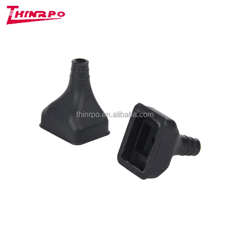 Silicone Rubber Insulation High Temperature Resistance Custom Design ...