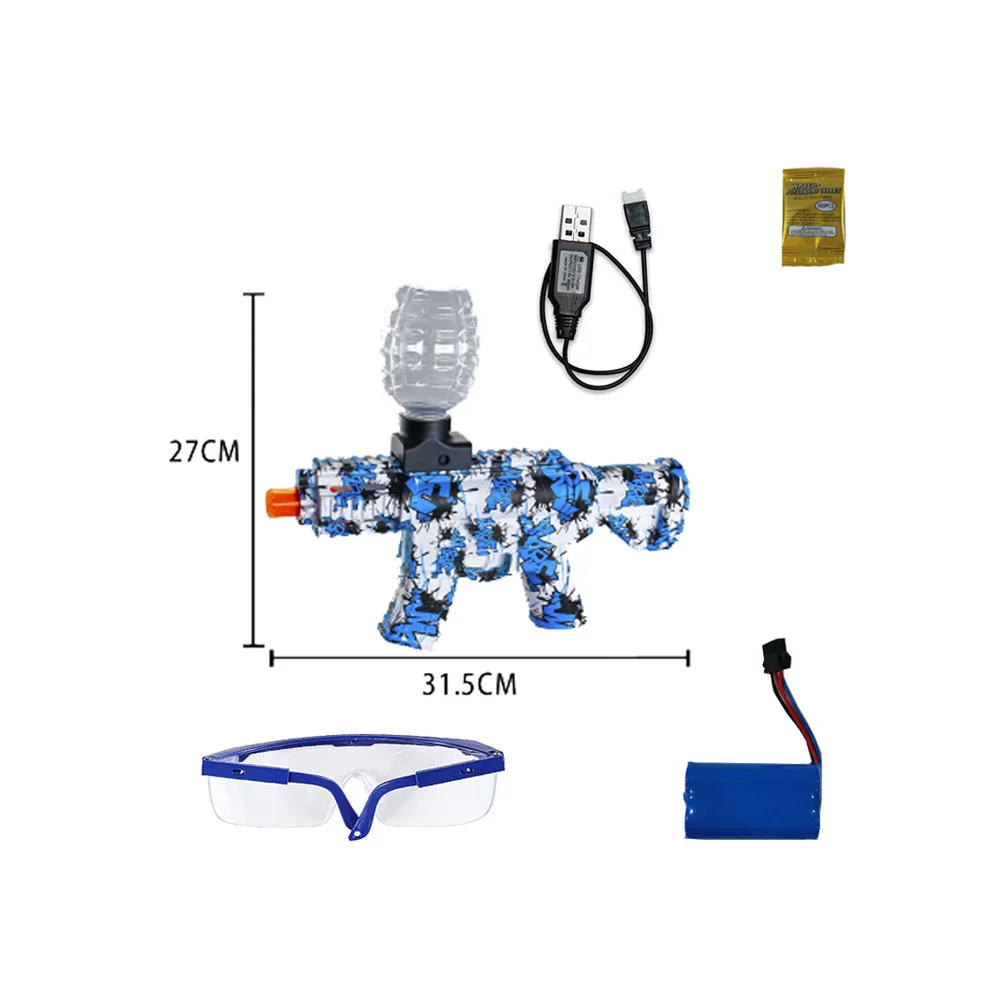 M416 Water Gel Bead Blaster Akm 47 Gel Gun Blaster Manufacturer Gel Ball Blaster Orbie Electric ...