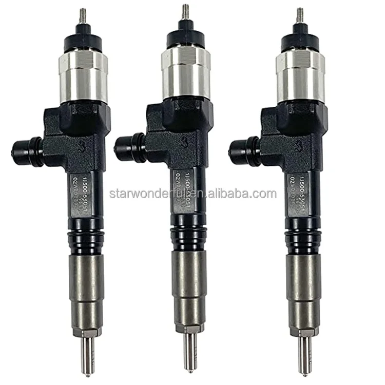 Fuel Diesel Injector Denso 095000-9690 095000-9691 1j508-53050 1j500 ...