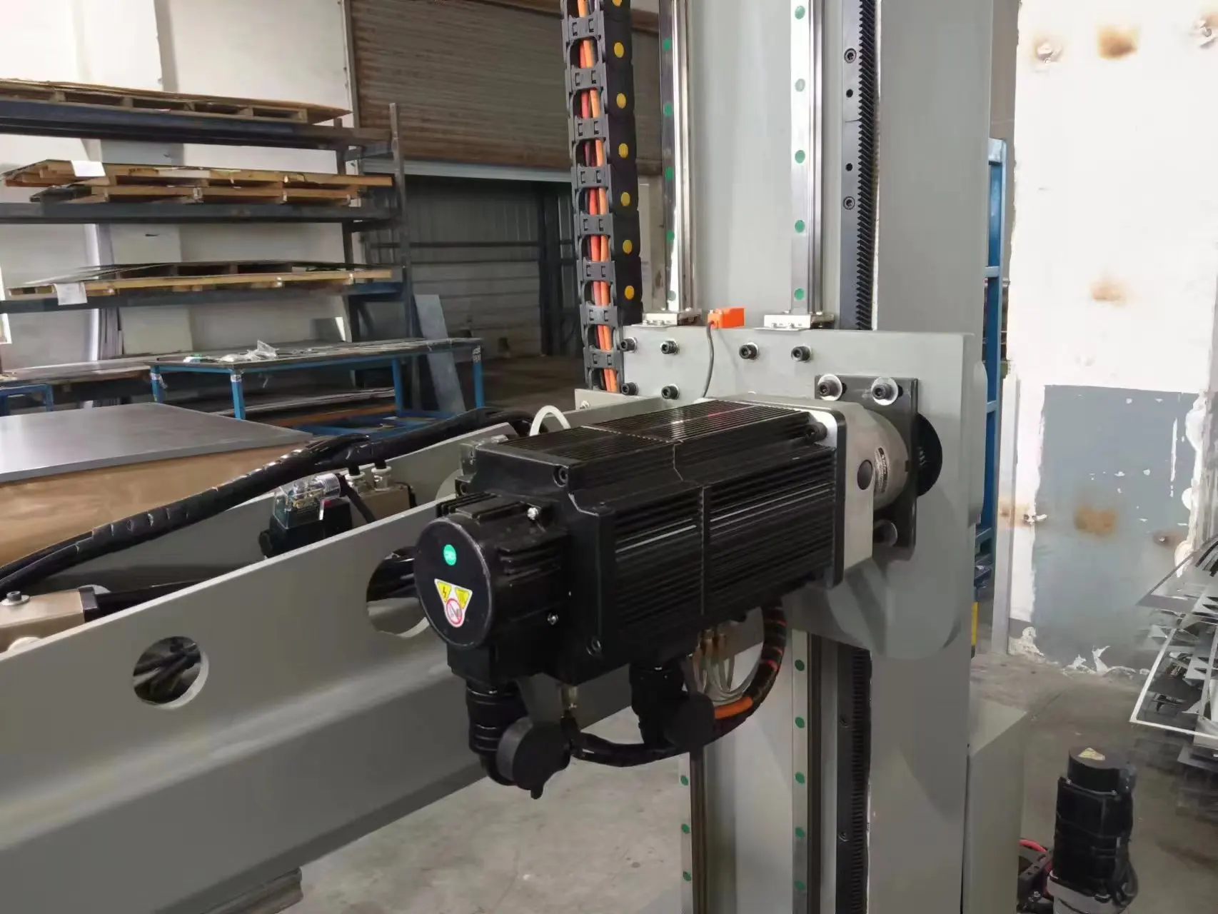 Industrial Automatic Debagging System 25kg Raw Material Bag ...