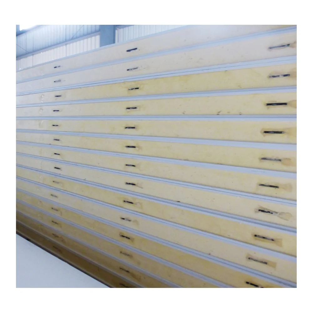 Expanded Polystyrene Eps Frp Composite Cold Room Wall Sandwich Panels ...