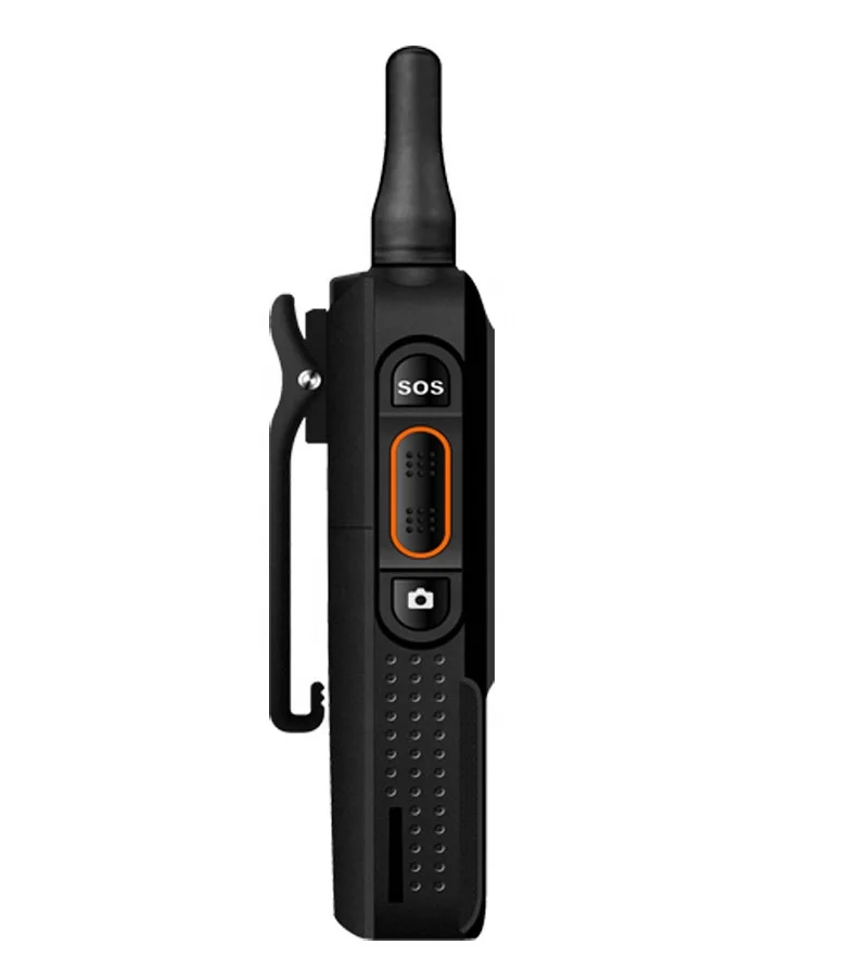 4G Rugged Smart Mobile Phone - Highton HF25 - IP54 Waterproof