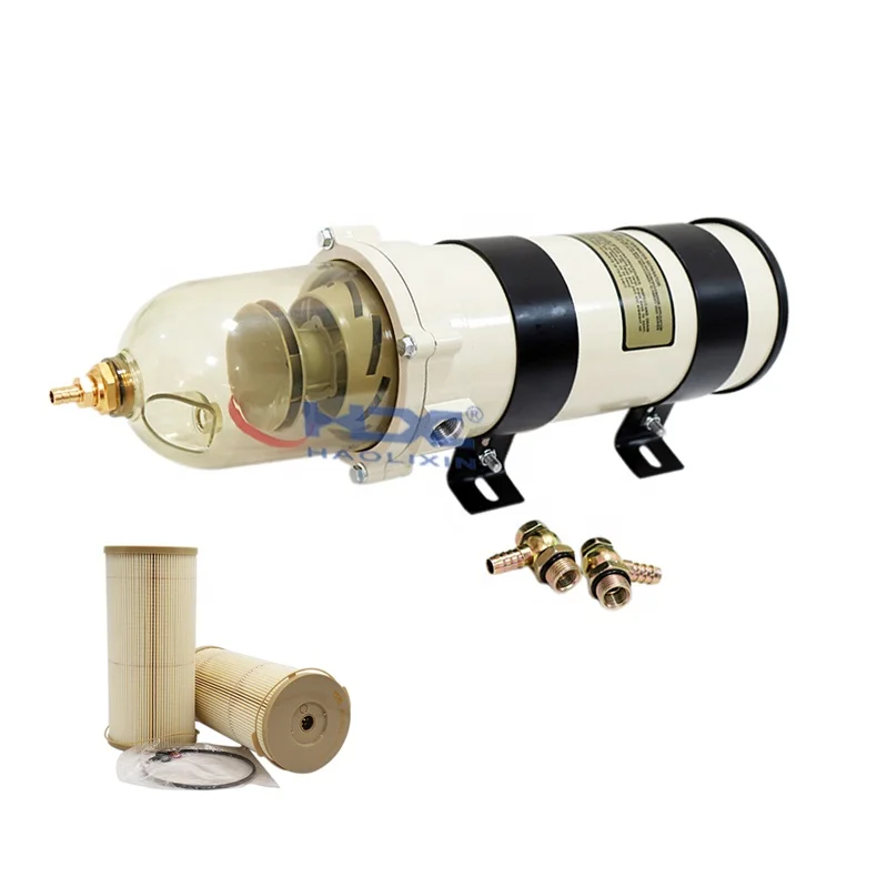 Best Aftermarket Original Good Quality Fuel Water Separator Assembly ...