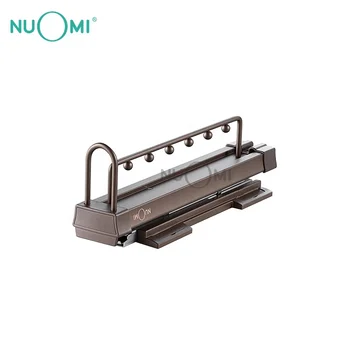 Nuomi Living Room Wardrobe Hardware Top-install Clothes Rack Hera ...