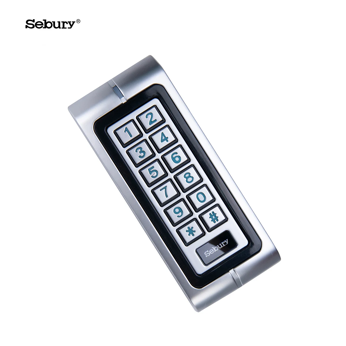 Sebury Hot Selling Ip68 Keypad Waterproof 13.56mhz Rfid Reader Access ...