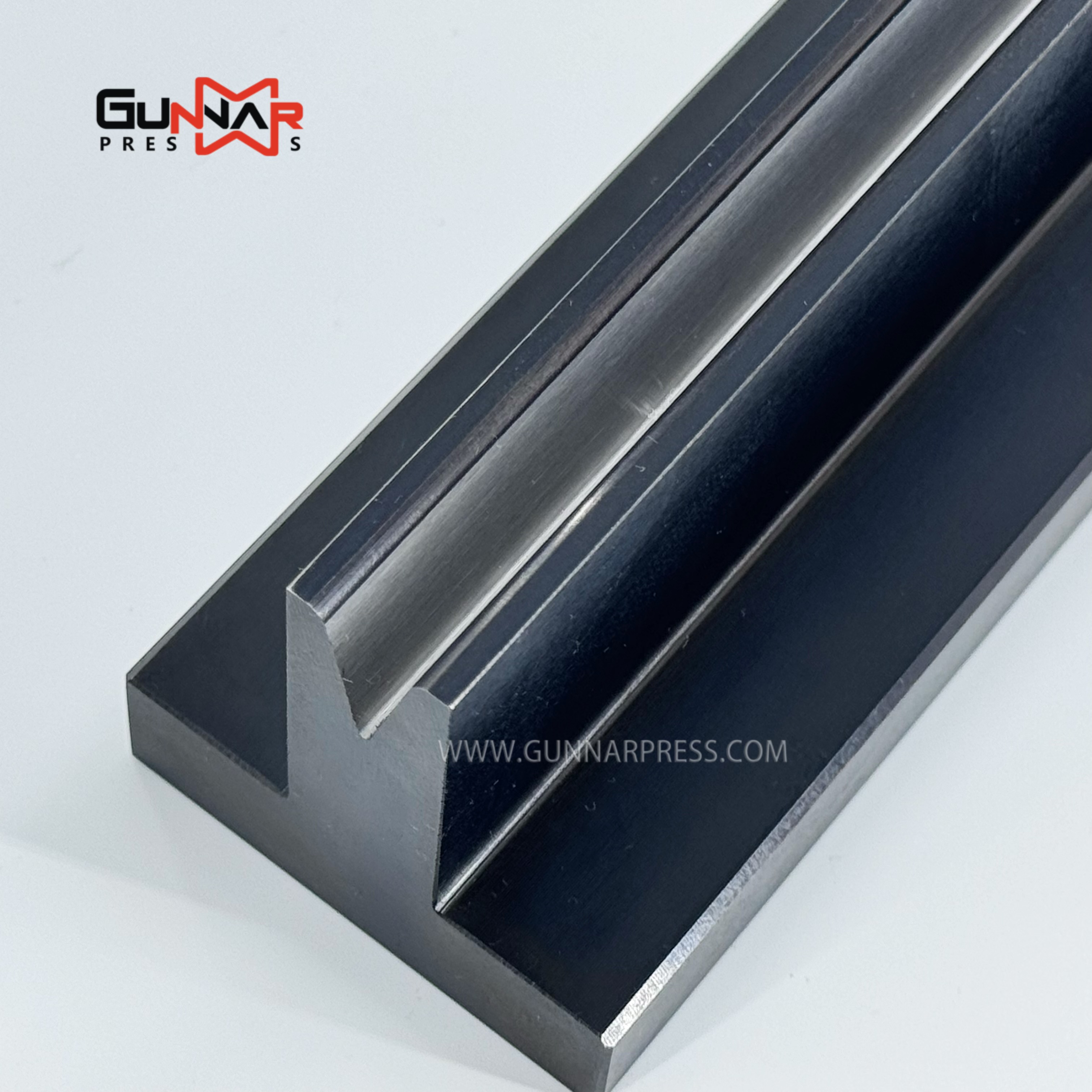 T-type Lower Die - High Quality 42crmo Material for Press Brake