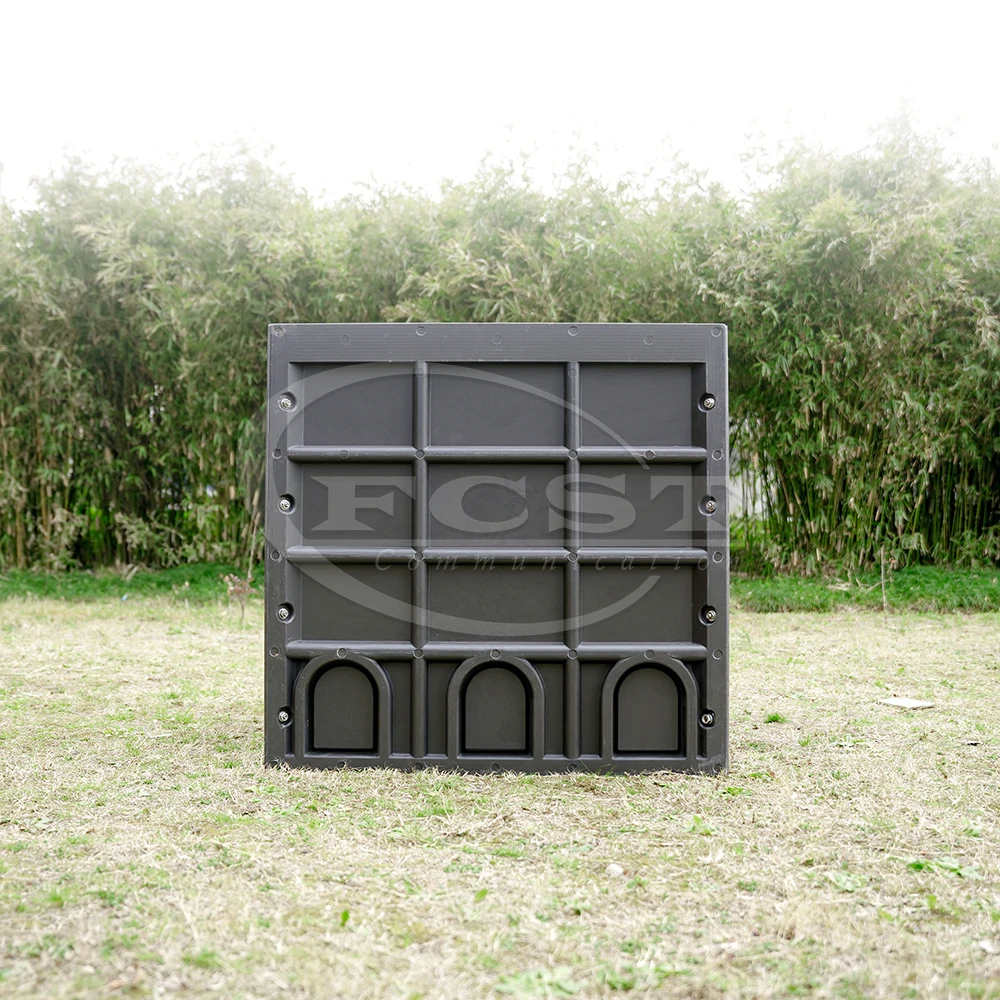 Fiber Optic Handhole Manhole Chamber Pit for FTTH Network