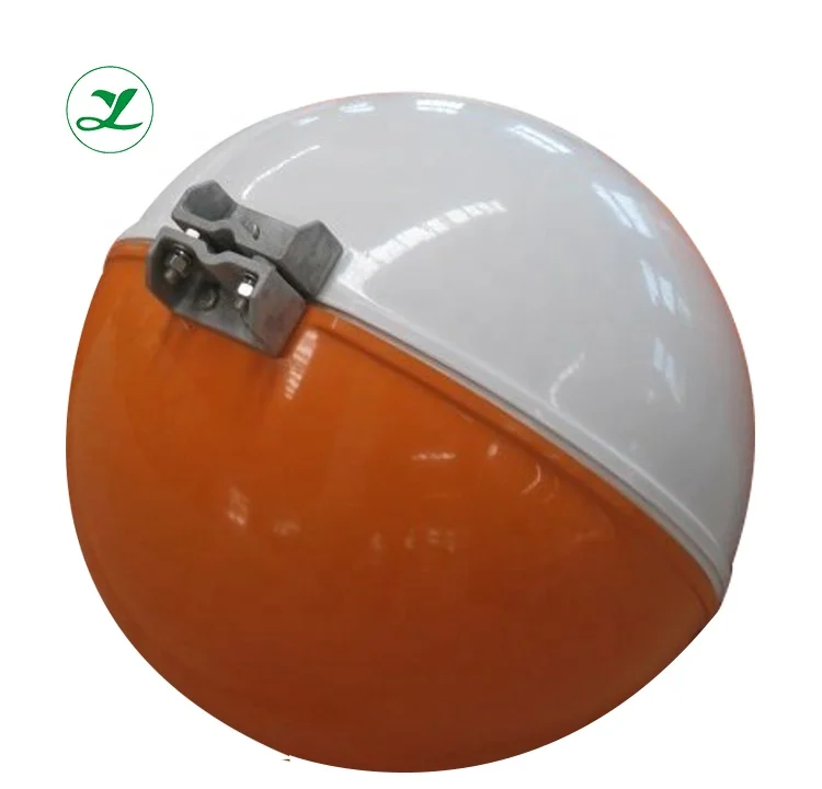 Standard High quality aviation obstruction marker balls for ...